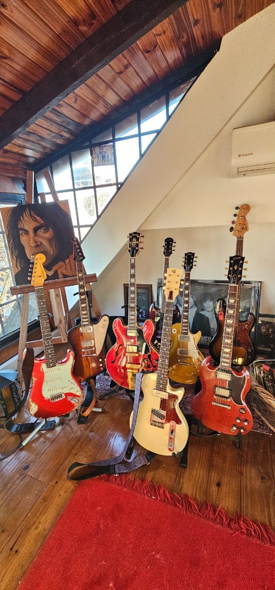 Tengo guitarra nueva, la hice yo y te cuento el proceso - #41 ...