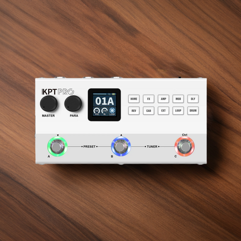 ¿Probaron la M-Vave Tank KPT Pro? - Amplis y Efectos de Guitarra ...