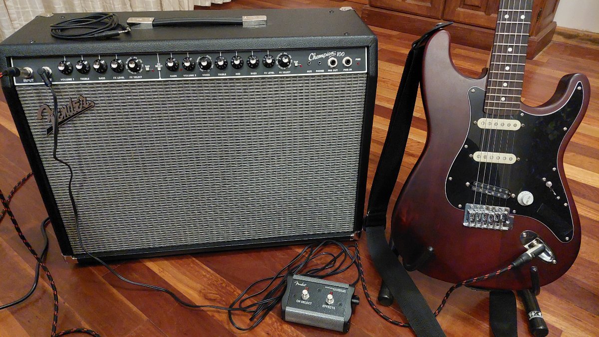 Me compré un Champion 100, te cuento por qué (y qué me pareció ...