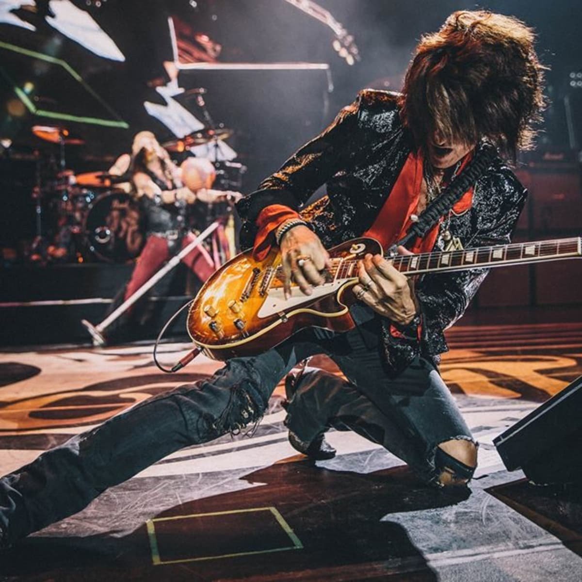 GUITAR KOMBAT 11: Joe Perry VS Richie Sambora - Bandas y Discos ...