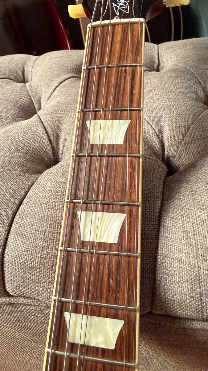 Vendo Gibson Les Paul Standard Slash Signature - La Boutique Del ...