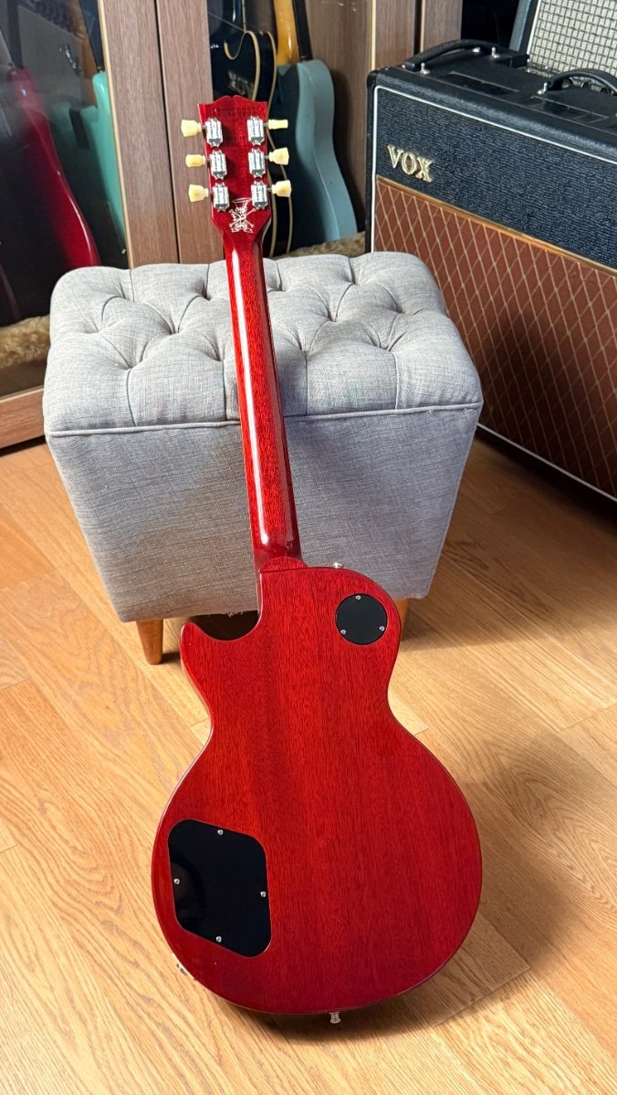 Vendo Gibson Les Paul Standard Slash Signature - La Boutique Del ...