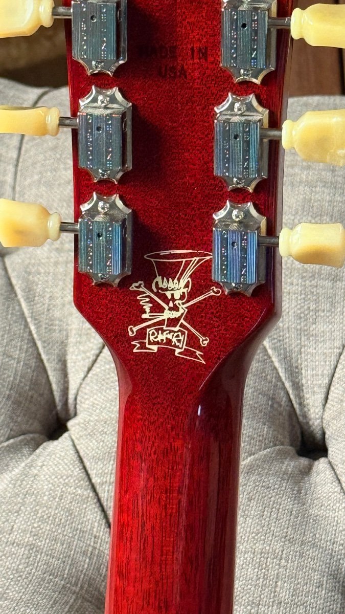 Vendo Gibson Les Paul Standard Slash Signature - La Boutique Del ...