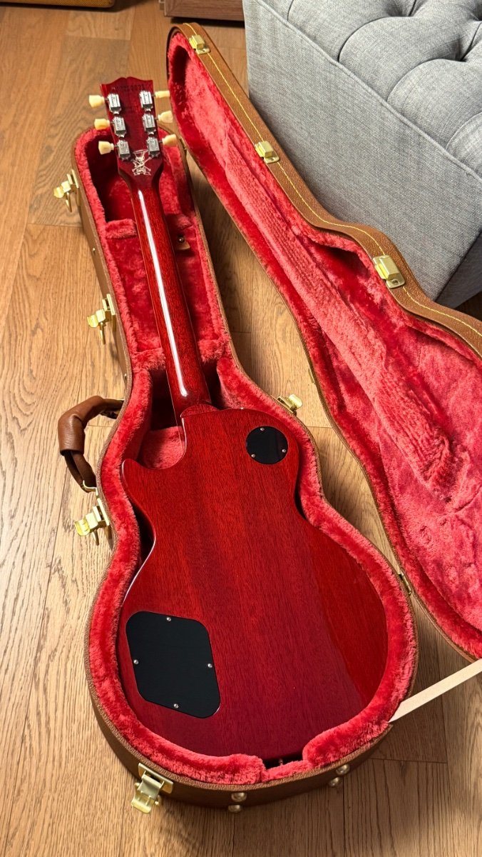 Vendo Gibson Les Paul Standard Slash Signature - La Boutique Del ...