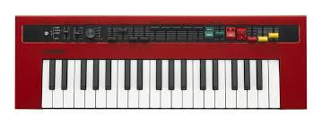 Experiencias con Yamaha Reface - Voces y otros instrumentos - Musiquiatra